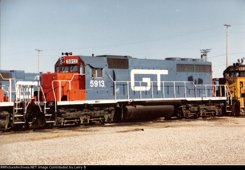 SD40